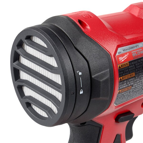 M18 Brushless Precision Blower | Bolts Plus Inc.