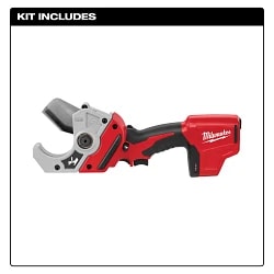 M12 pipe shear store