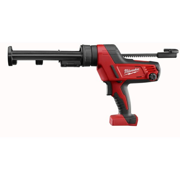 M18 CORDLESS 10OZ CAULKING AND ADHESIVE GUN TOOL ONLY | Bolts Plus Inc.