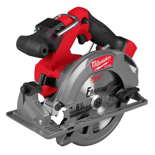M18 FUEL 6-1/2" Circular Saw (Tool Only) | Bolts Plus Incorporated