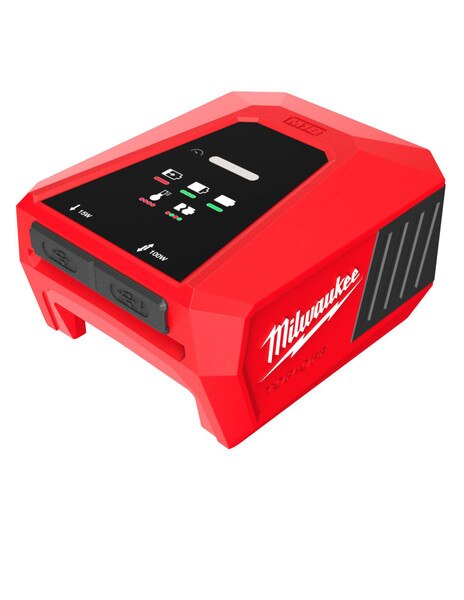 M18 TOP-OFF 100W MINI CHARGER | Bolts Plus Inc.