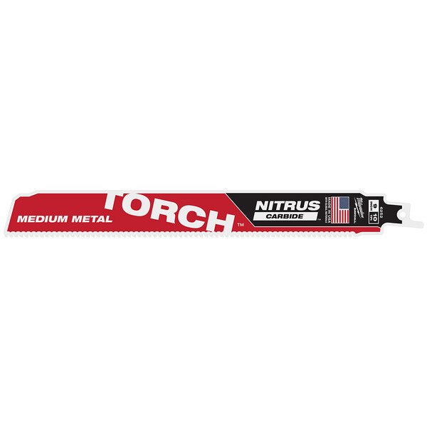 Nitrus CARBIDE™ Teeth For Medium Metal | Bolts Plus Inc