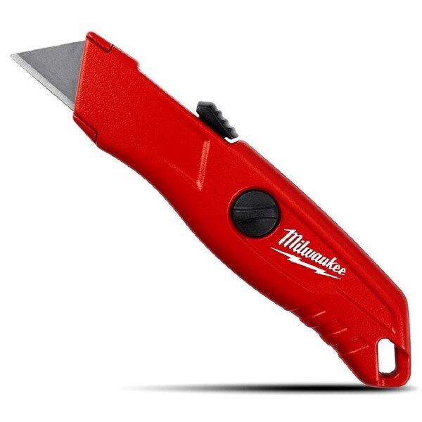 SELF RETRACTING UTILITY KNIFE