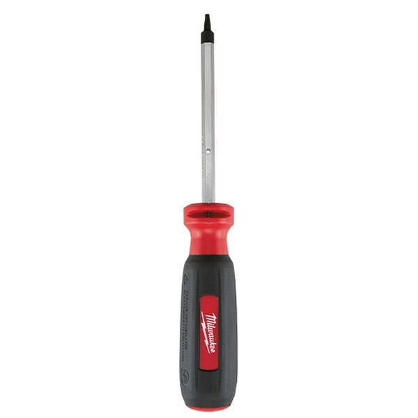 MILWAUKEE #1 SQUARE DRIVE SCREWDRIVER | Bolts Plus Inc.
