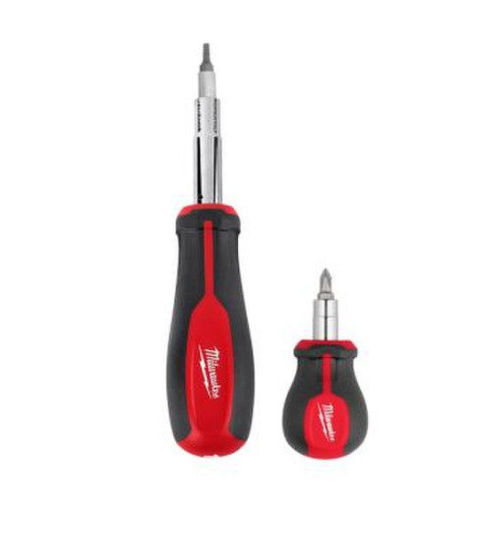 2PK MULTI-BIT SCREWDRIVER KIT | Bolts Plus Inc.