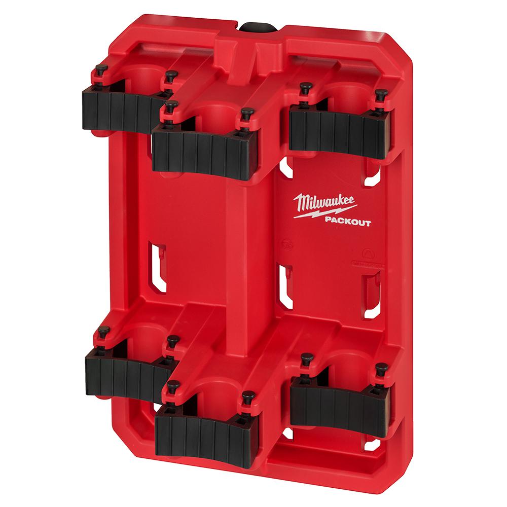 PACKOUT LONG HANDLE TOOL RACK | Bolts Plus Inc.