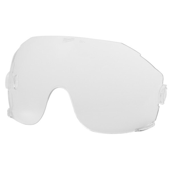 5PK CLEAR EYE VISOR REPLACEMENT LENSES | Bolts Plus Inc.