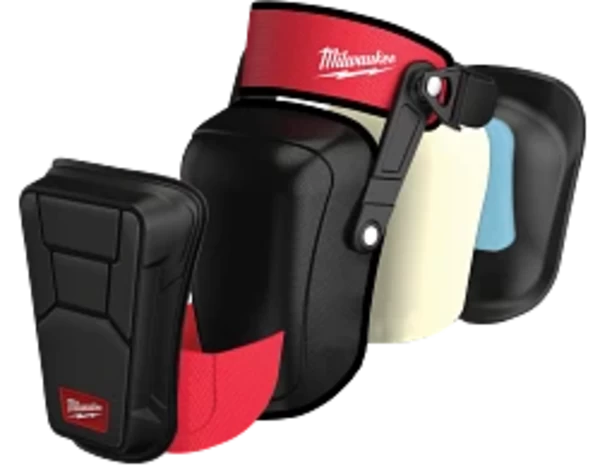 STABILIZER SHELL KNEE PAD | Bolts Plus Inc.