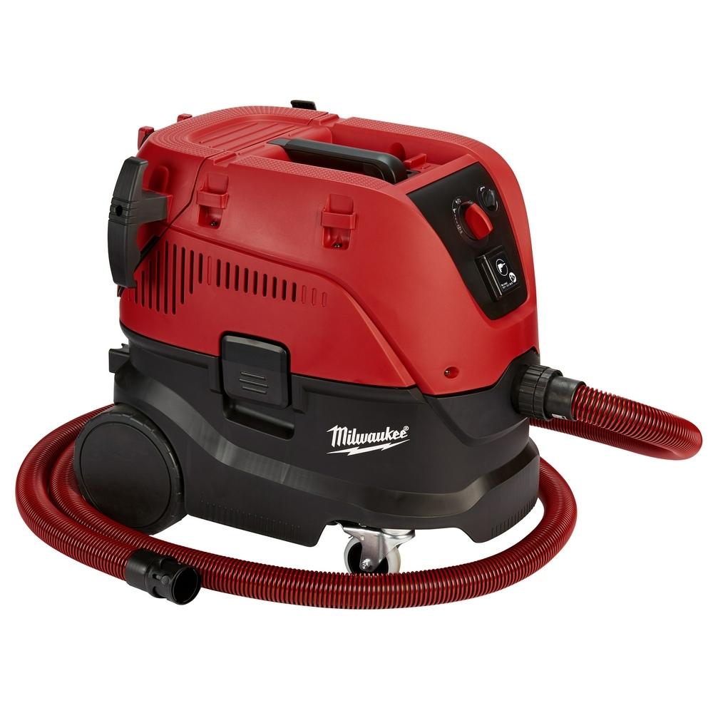 8 GALLON HEPA FILTER DUST EXTRACTOR | Bolts Plus Inc.