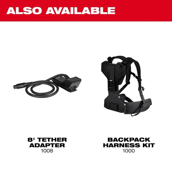 MX FUEL™ Portable Battery Extension MIL-MXF010-0 | Bolts Plus Incorporated