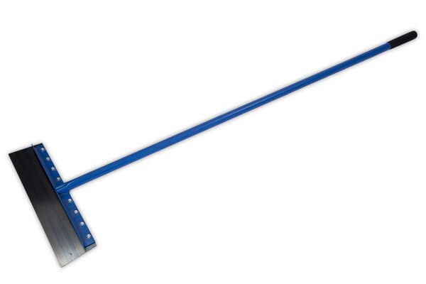 20 X 4 FLOOR SCRAPER W/HANDLE | Bolts Plus Inc.