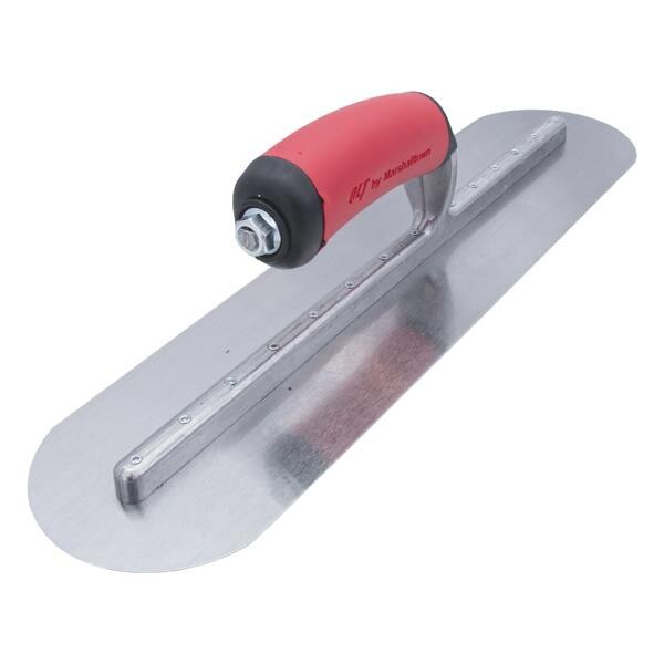 20 X 5 QLT FULLY ROUNDED FINISHING TROWELS | Bolts Plus Inc.