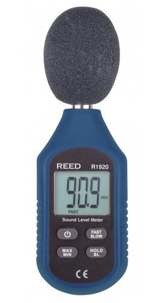 COMPACT SOUND LEVEL METER | Bolts Plus Inc.
