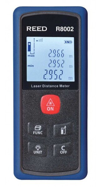 R8002 LASER DISTANCE METER | Bolts Plus Inc.