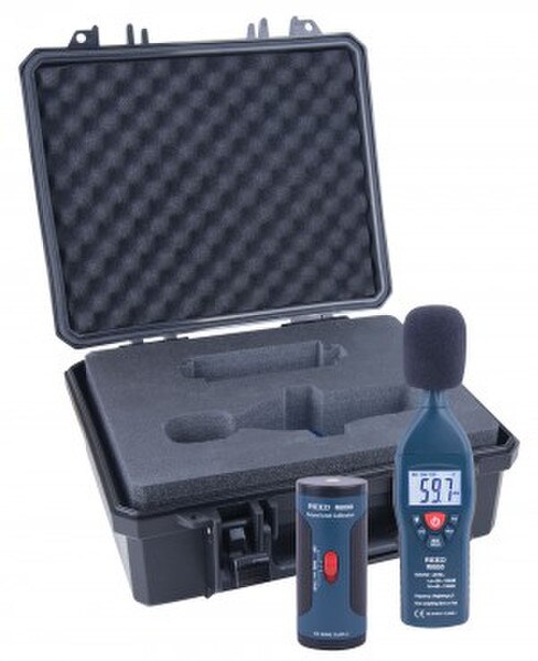 SOUND LEVEL METER KIT | Bolts Plus Inc.