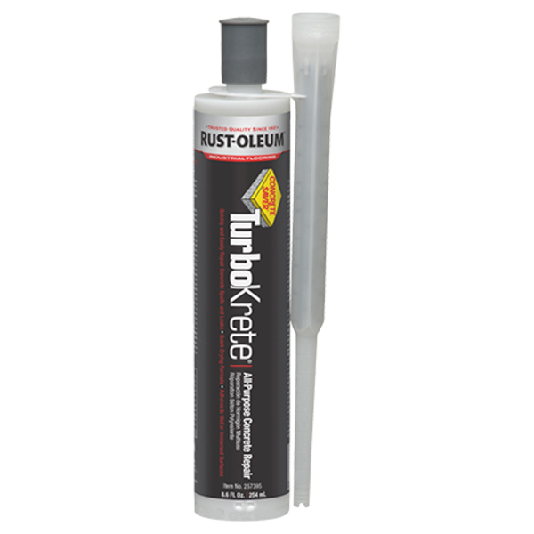 TURBOKRETE CONCRETE REPAIR ADHESIVE 9OZ | Bolts Plus Inc.