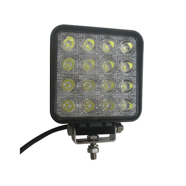 4IN LED SQUARE SPOT LIGHT 725219 | Bolts Plus Inc.
