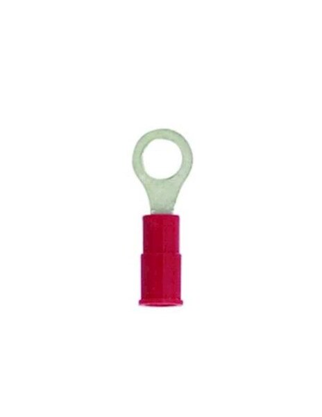 761003 RED 8-10 RING TERMINAL | Bolts Plus Inc.