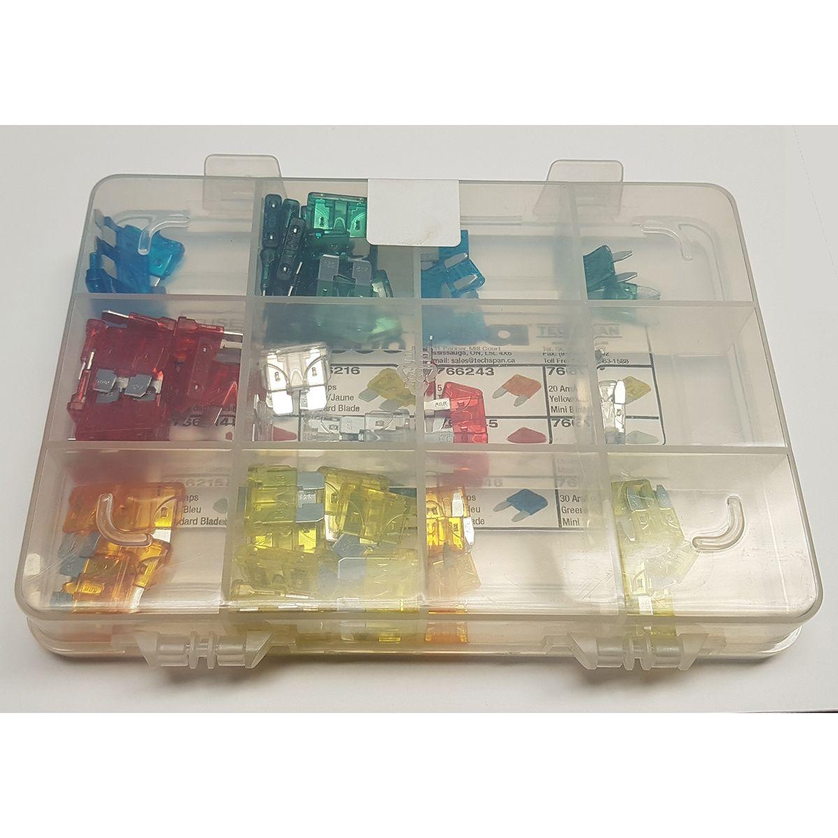FUSE ASSORTMENT KIT | Bolts Plus Inc.