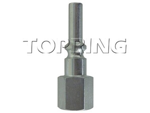 26.142C / S 792 1/4 FEMALE PLUG L-STYLE | Bolts Plus Inc.