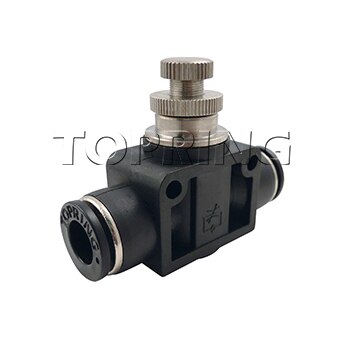 In-Line Flow Control Valve | Bolts Plus Inc.