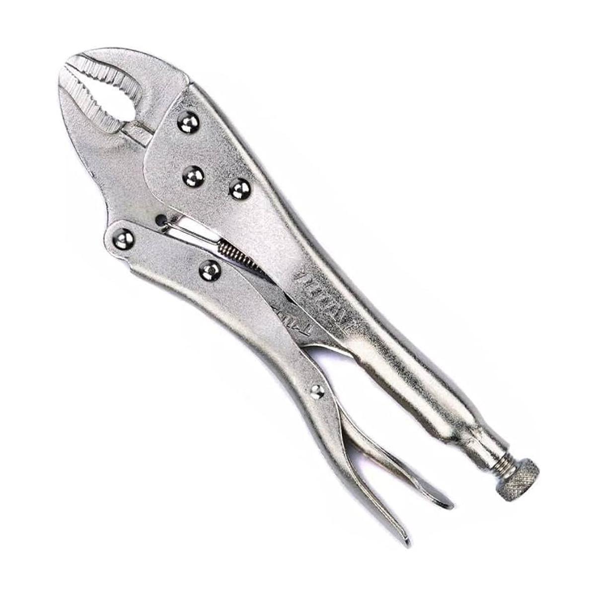 TOTAL STRAIGHT JAW LOCKING PLIER | Bolts Plus Inc.