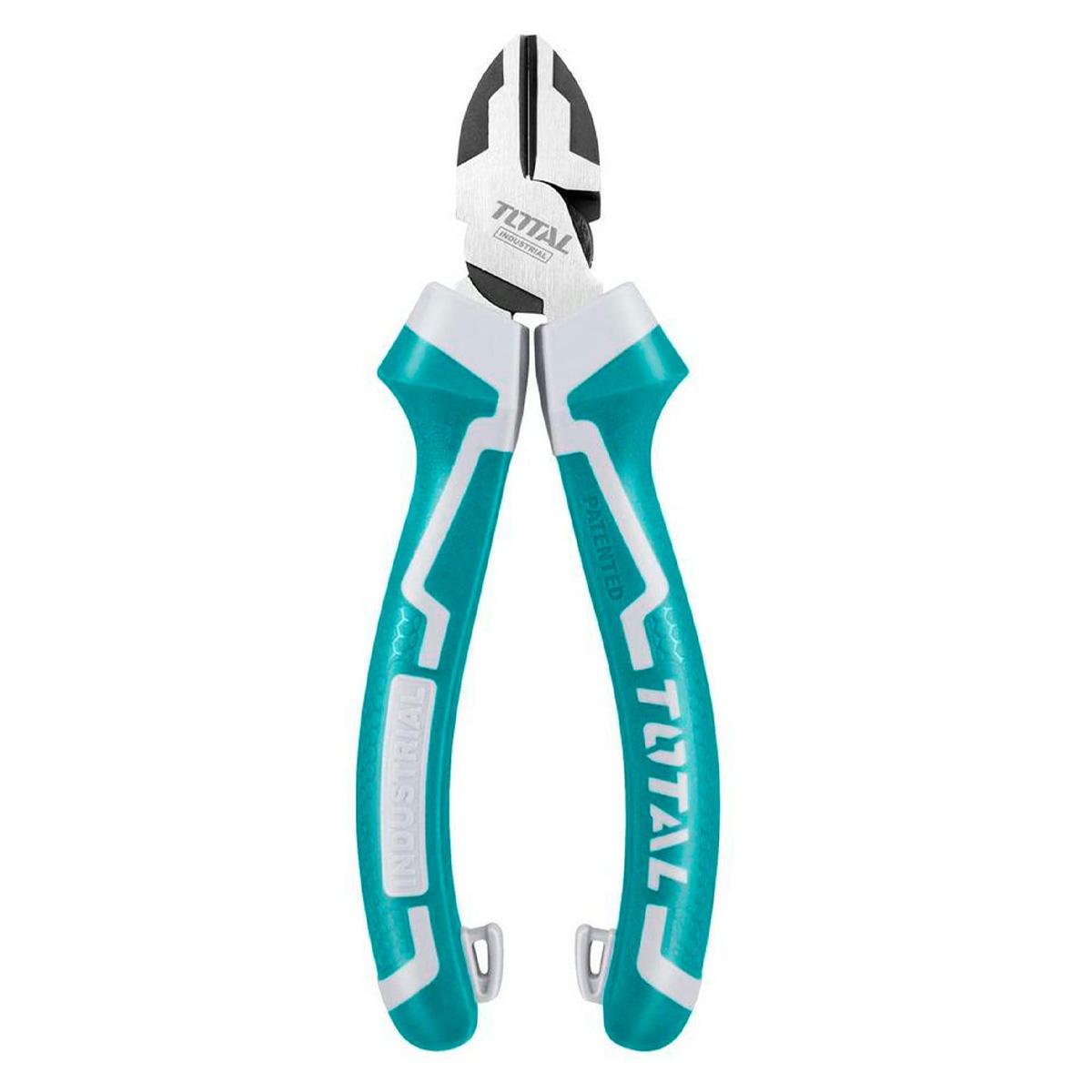 TOTAL DIAGONAL CUTTING PLIER | Bolts Plus Inc.