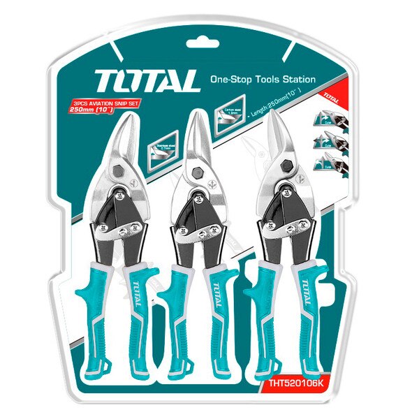 10IN. AVIATION SNIP SET | Bolts Plus Inc.