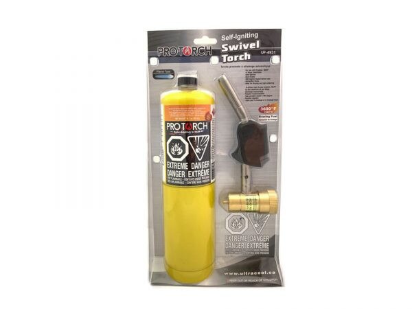 Pro Torch Ergonomic Handle Torch | Bolts Plus Inc. | Bolts Plus Inc.