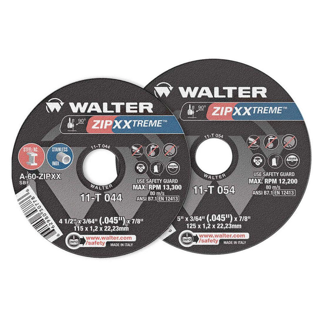 Walter Zip Cut Stainless | Bolts Plus Inc.