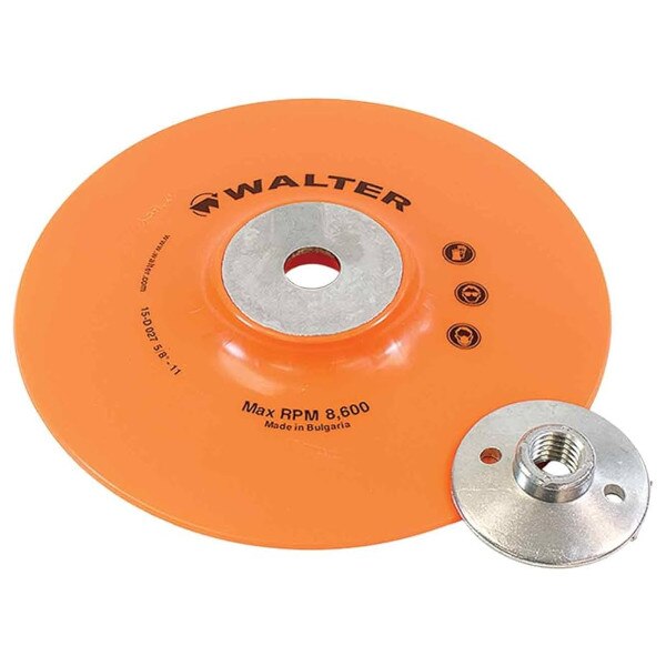 Walter Backing Pad | Bolts Plus Inc.