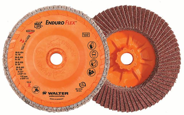 5" GR40 ENDUROFLEX DISC | Bolts Plus Inc.