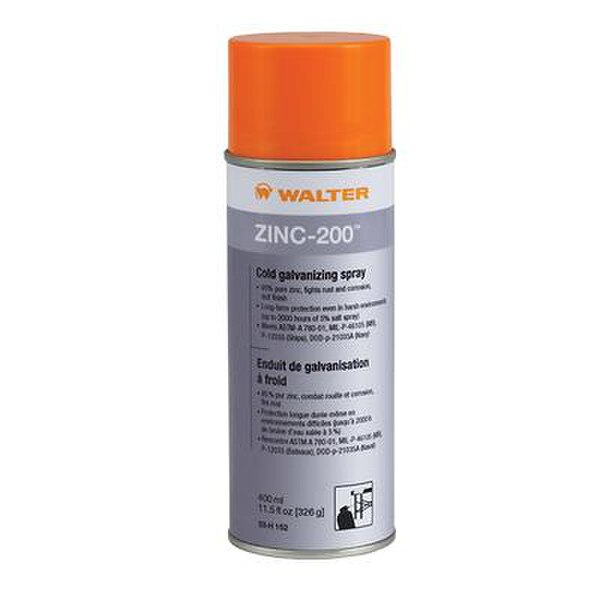 ZINC-200 AEROSOL/326G COOL | Bolts Plus Inc.