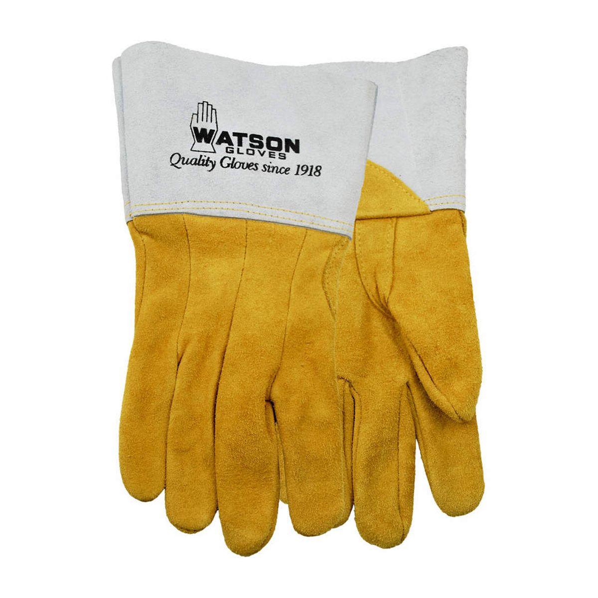 TIGGER WELDING GLOVES | Bolts Plus Inc.